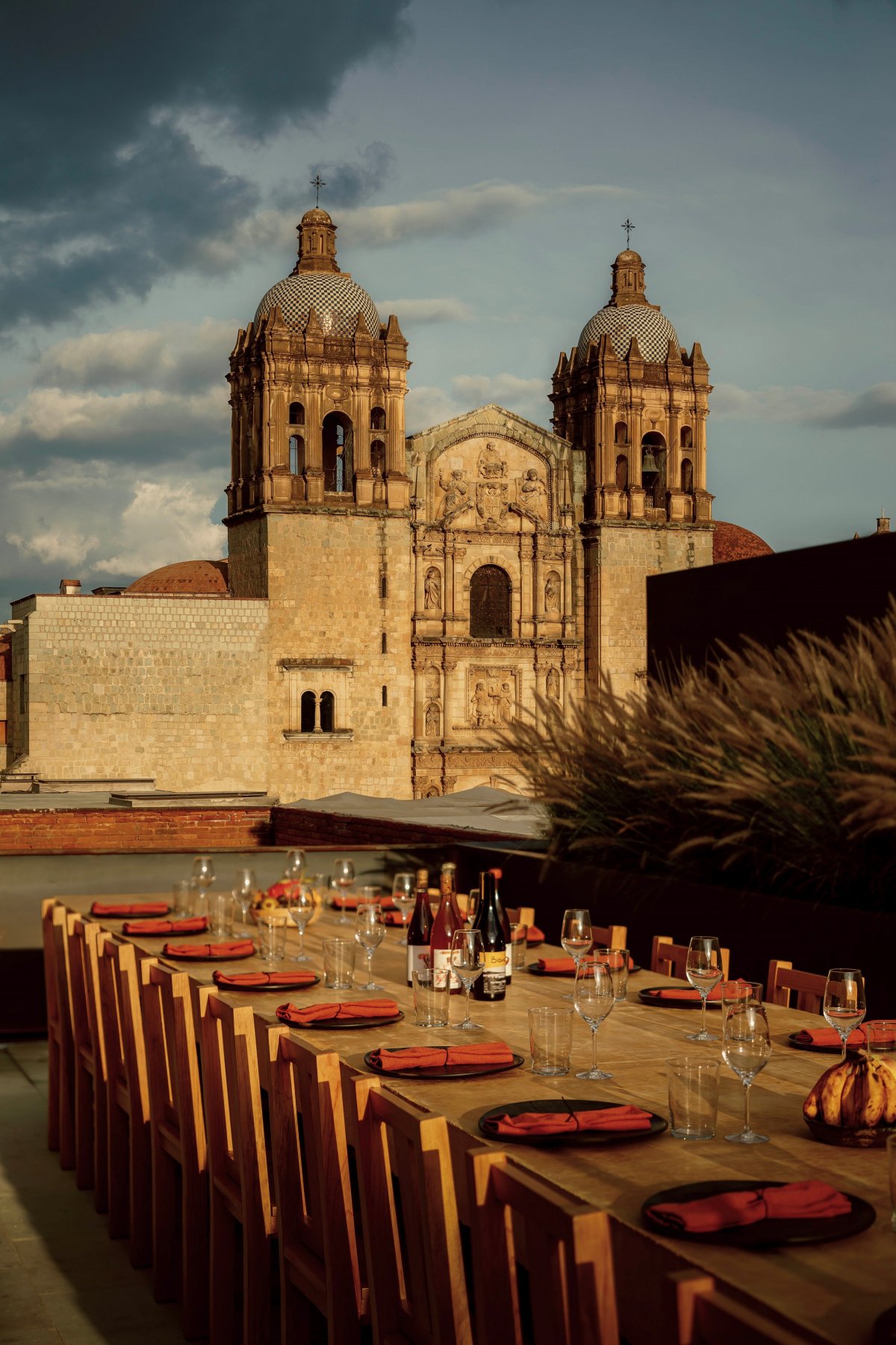 YINJISPACE - RootStudio x Otro Oaxaca